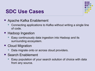 Ultralight Data Movement for IoT with SDC Edge | PPT
