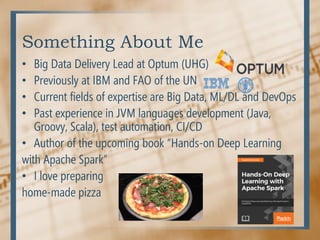 Ultralight data movement for IoT with SDC Edge. Guglielmo Iozzia - Optum | PPT