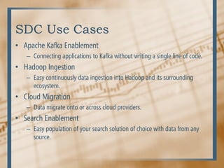 Ultralight data movement for IoT with SDC Edge. Guglielmo Iozzia - Optum | PPT