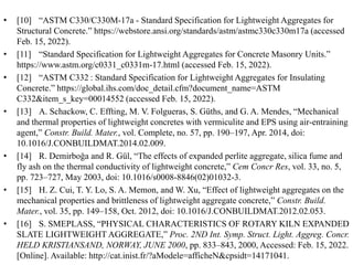 Ultra light weight concrete - research day ppt.pptx