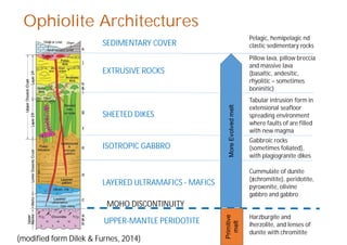 Ultramafic Rocks for Petrology category | PDF