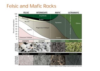 Ultramafic Rocks for Petrology category | PDF