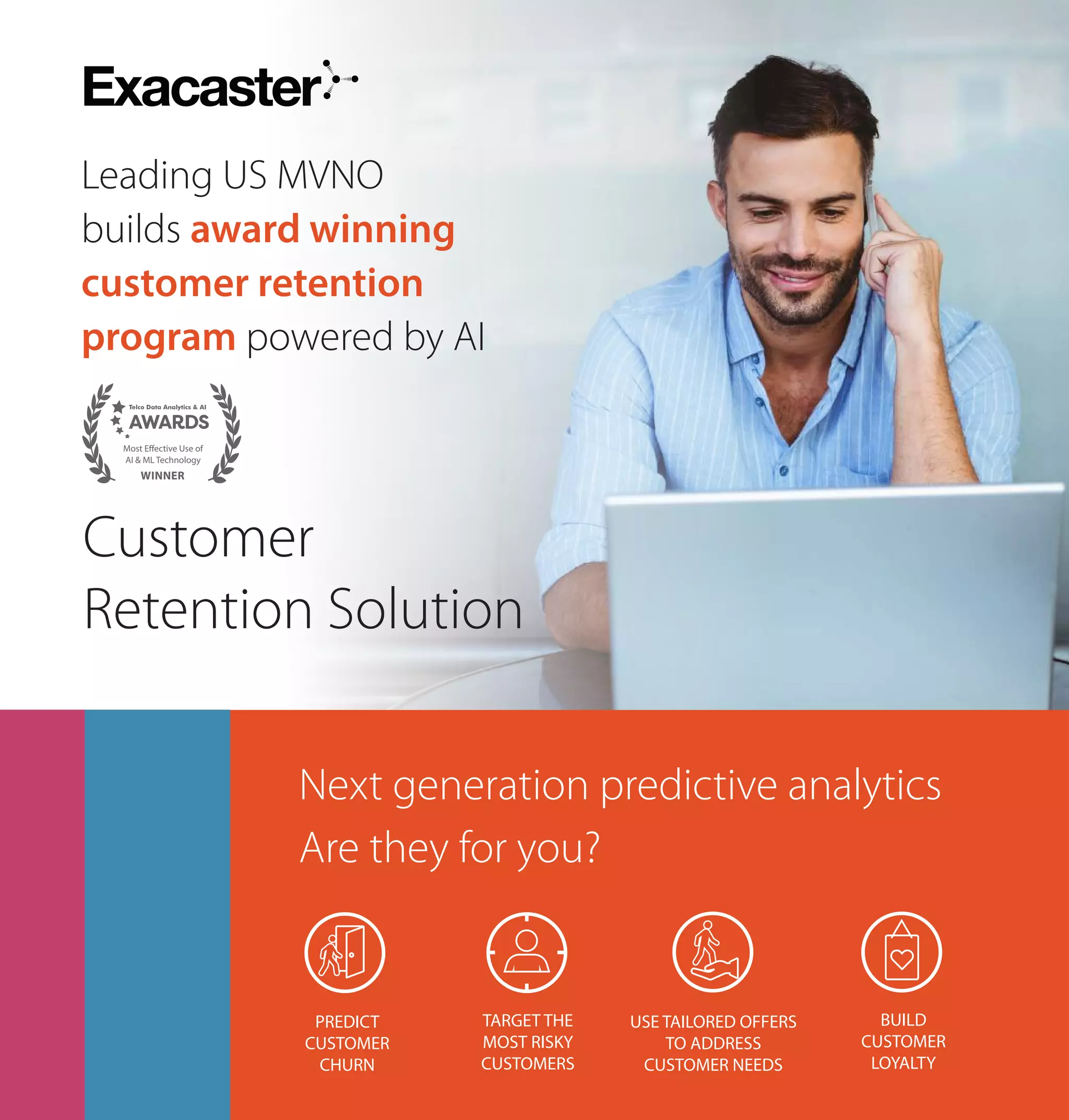 Ultra mobile case study. Customer retention | PDF