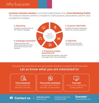 Ultra mobile case study. Customer retention | PDF