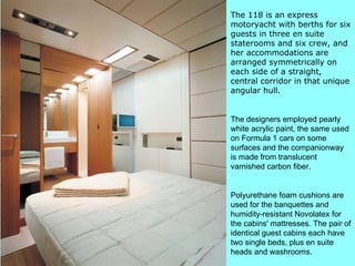 Ultra Modern Boat | PPT