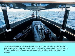 Ultra Modern Boat | PPT