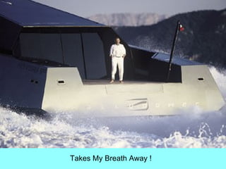 Ultra Modern Boat | PPT