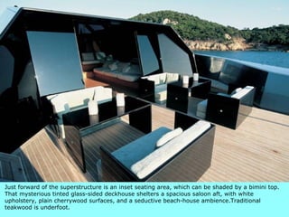 Ultra Modern Boat | PPT