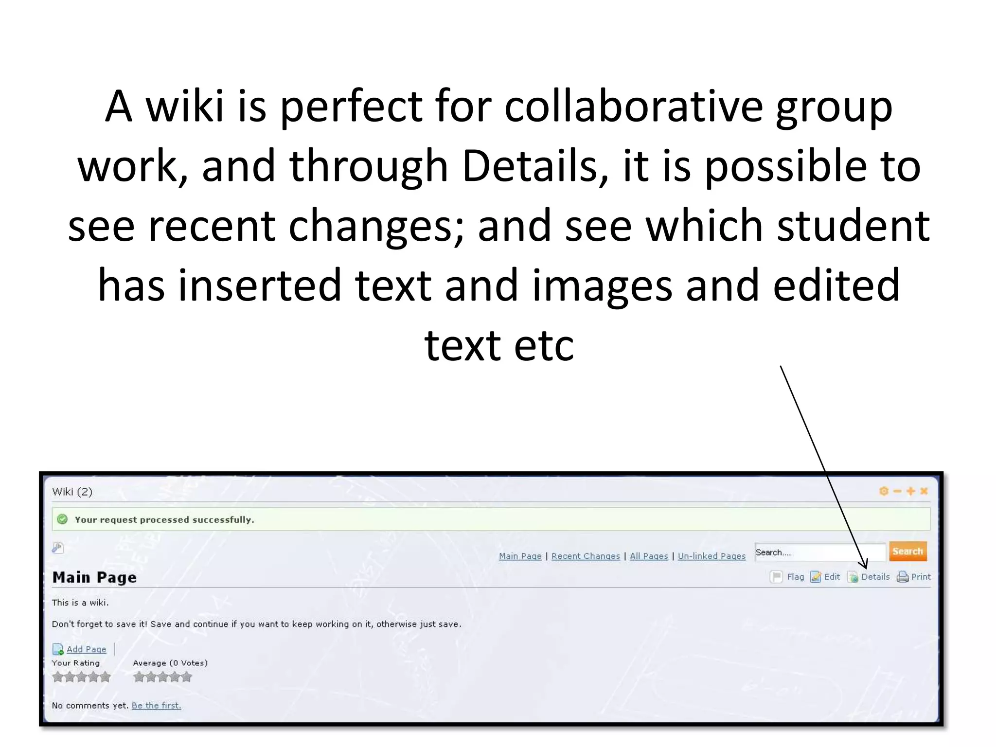 The Ultranet Wiki | PPT