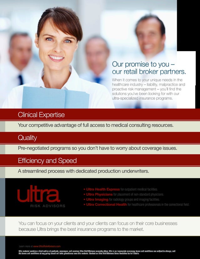 Ultra overviewflyer 3 1 14 | PDF