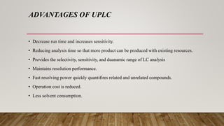 Ultra perfoemence liquid chromatography bhagyashri ppt 23.pptx