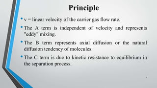 Ultra pressure liquid chromatography(uplc) | PPTX