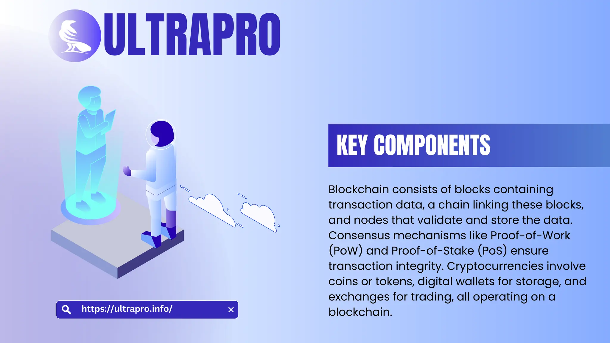 Ultrapro Advanced Blockchain for Cryptocurrency | PDF