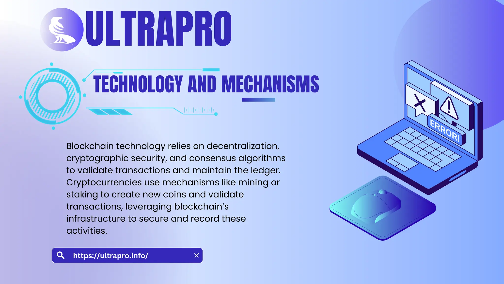 Ultrapro Advanced Blockchain for Cryptocurrency | PDF