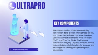 Ultrapro Advanced Blockchain for Cryptocurrency | PDF