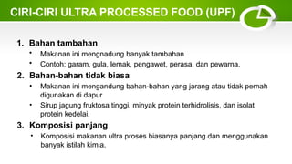ULTRAPROSES FOOD SERTA IMPLIKASI PADA KESEHATAN REMAJA.pptx