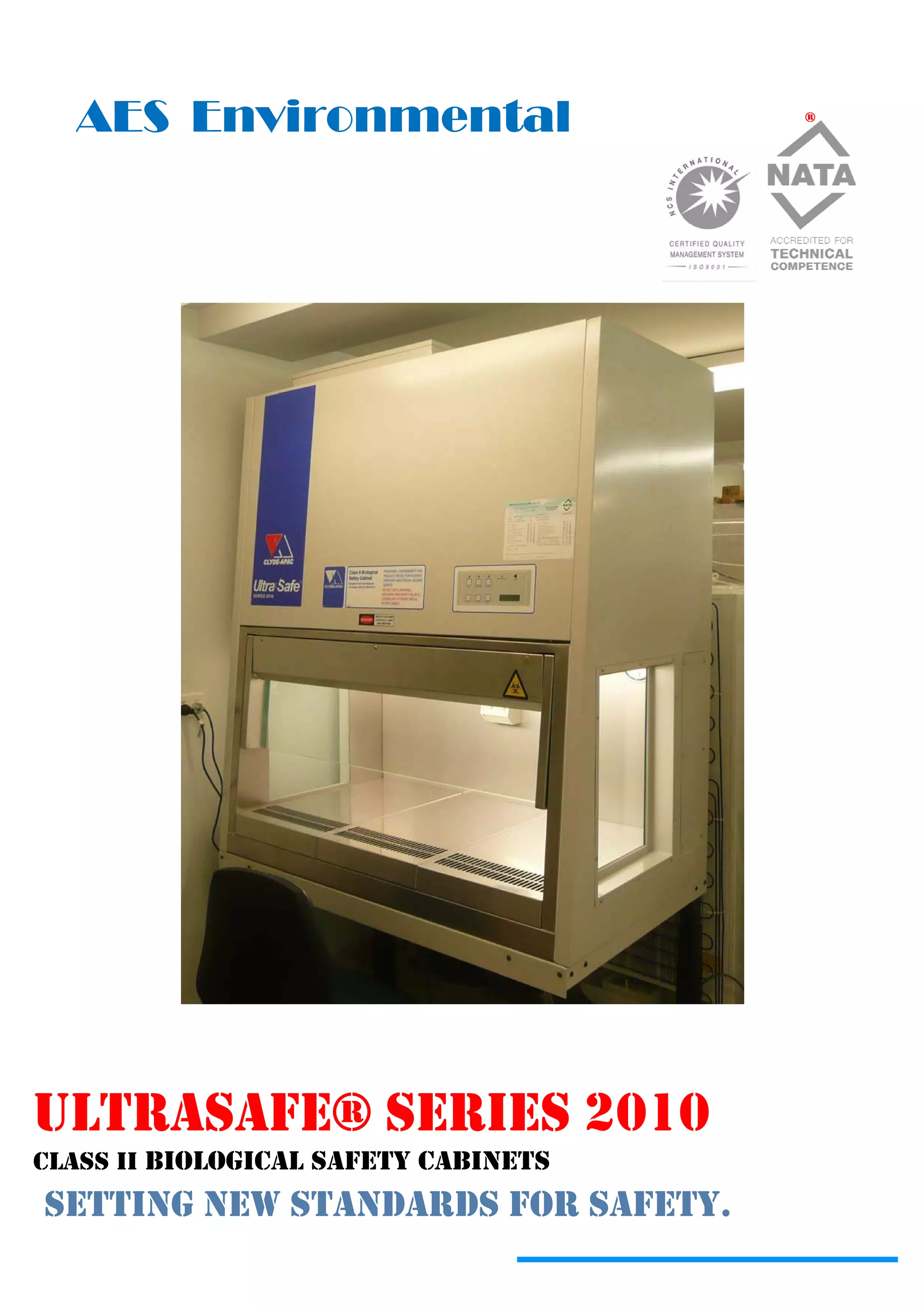 Ultra safe brochure | PDF