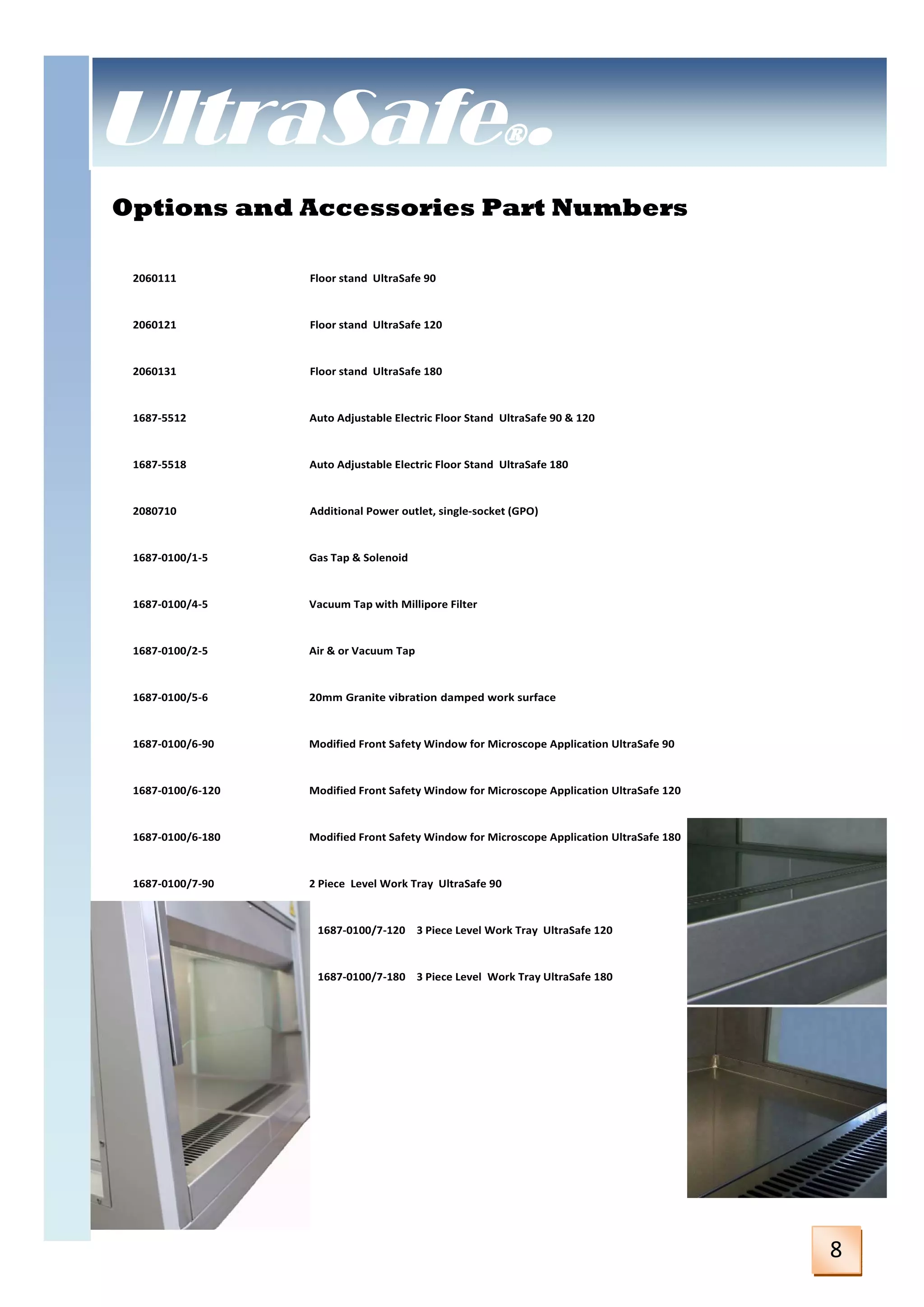 Ultra safe brochure | PDF