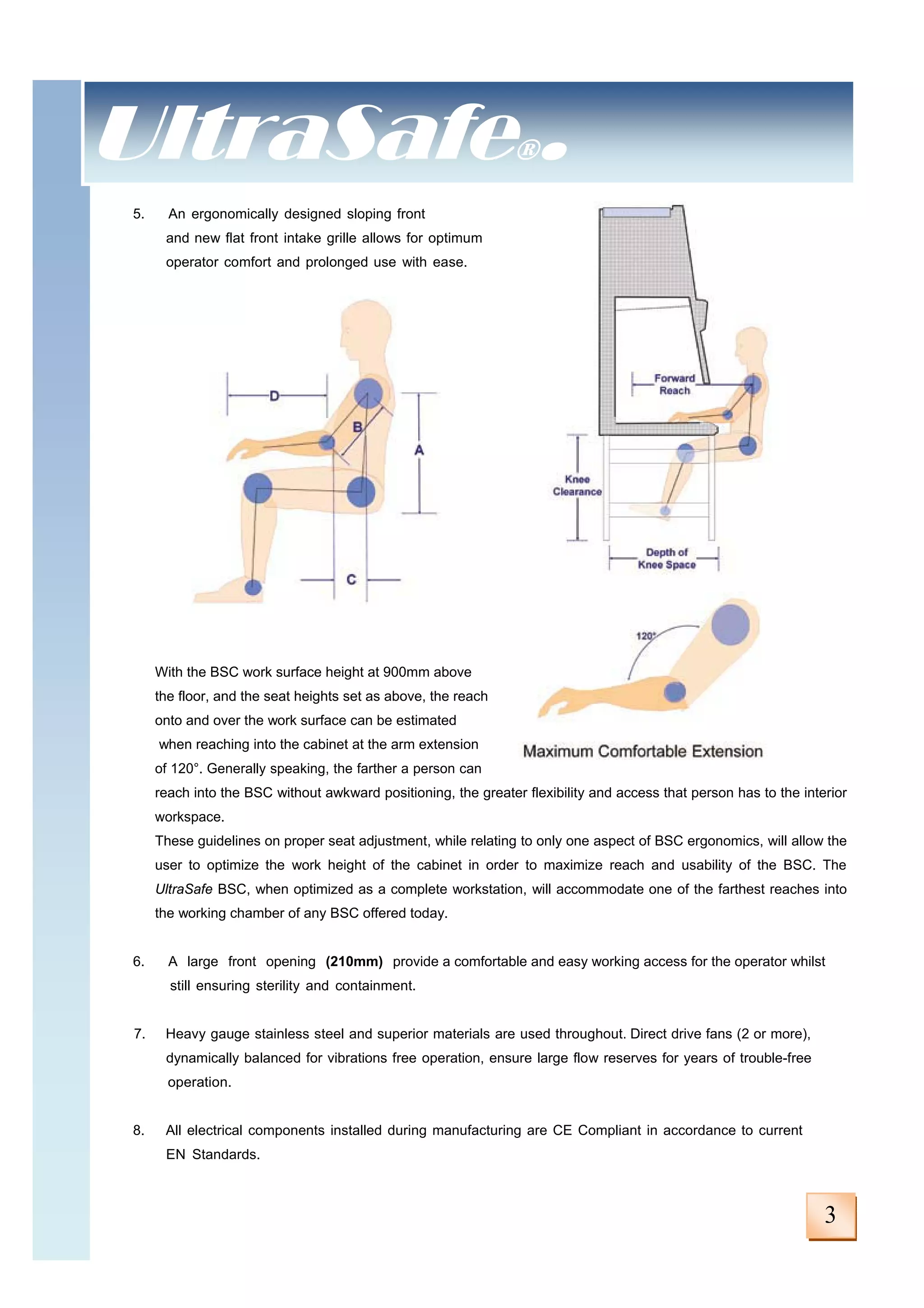 Ultra safe brochure | PDF