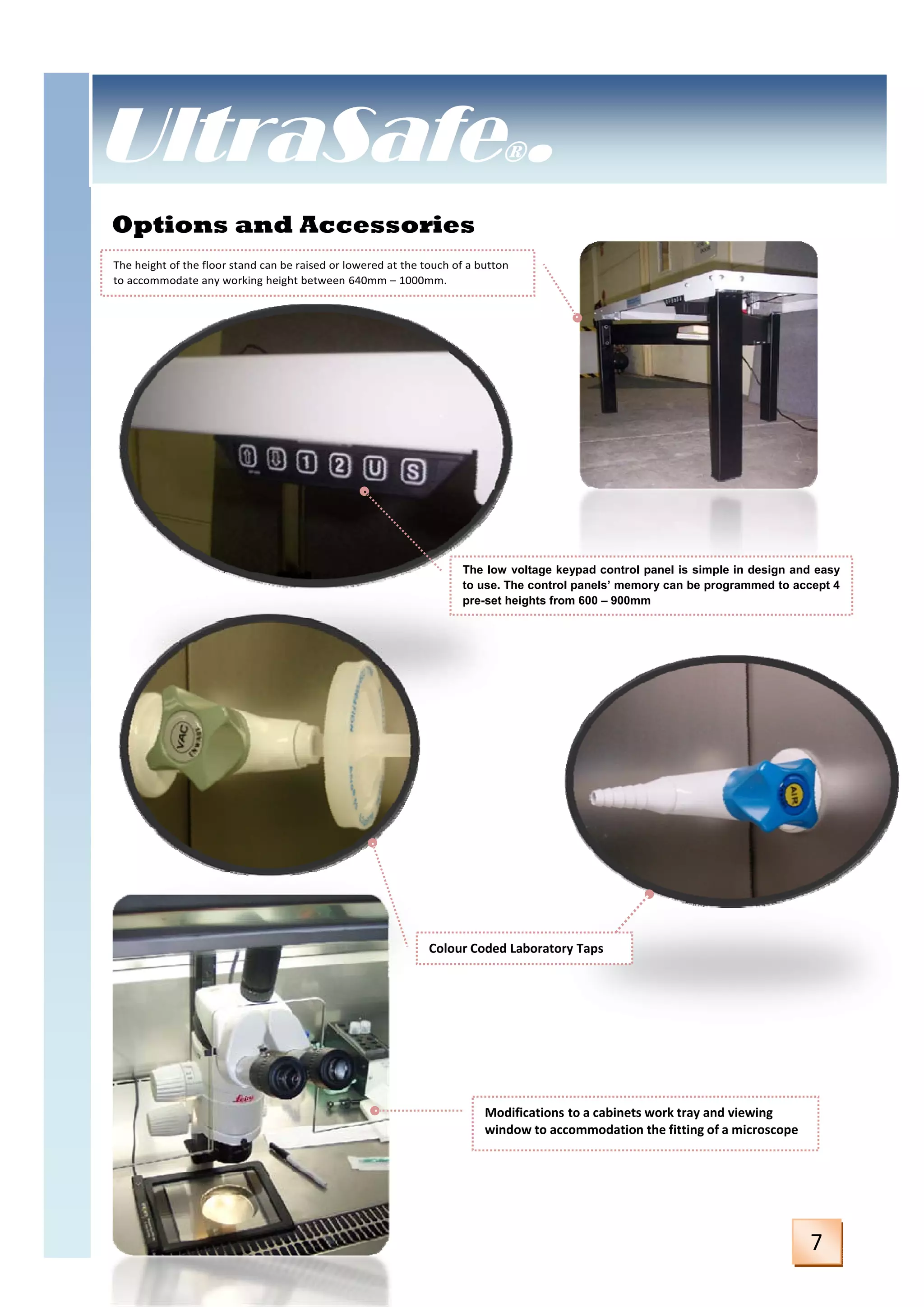 Ultra safe brochure | PDF