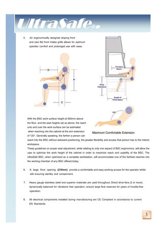 Ultra safe brochure | PDF