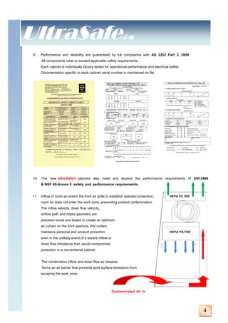 Ultra safe brochure | PDF