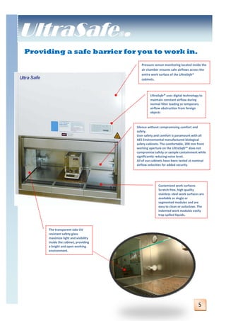 Ultra safe brochure | PDF