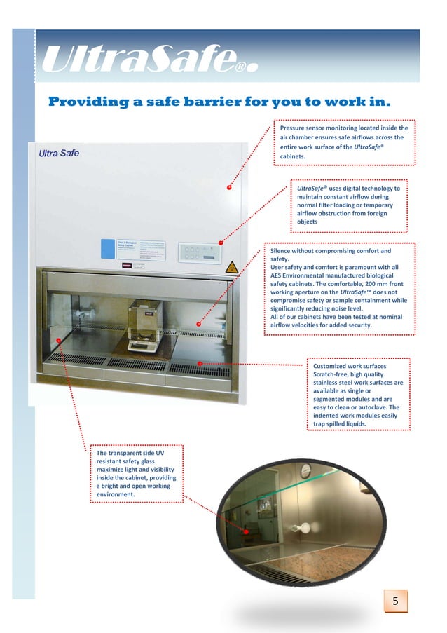 Ultra safe brochure | PDF