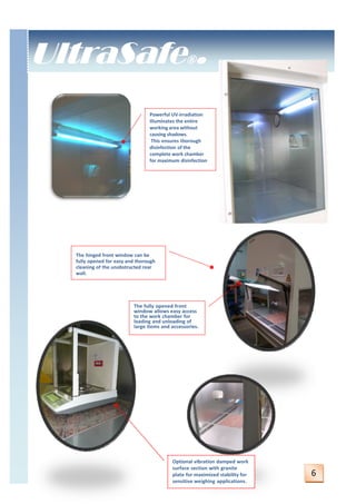 Ultra safe brochure | PDF
