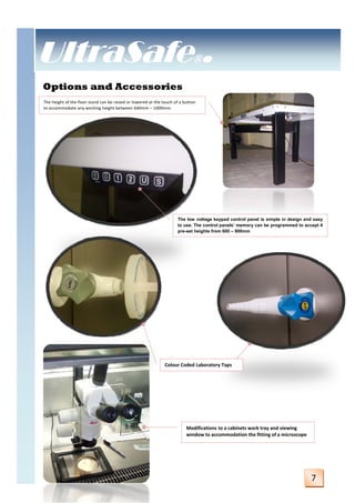 Ultra safe brochure | PDF