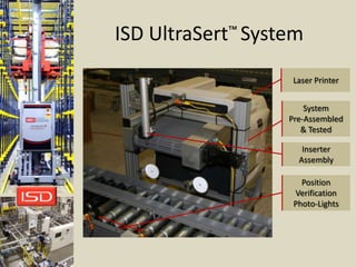Ultra sert printer introduction | PPTX