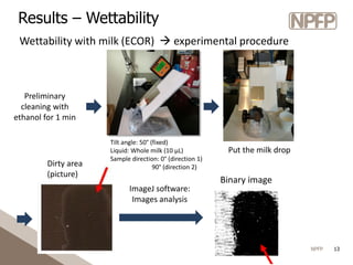 Ultrashort pulsed-laser textured tunnel and pipe outer surfaces | PDF ...