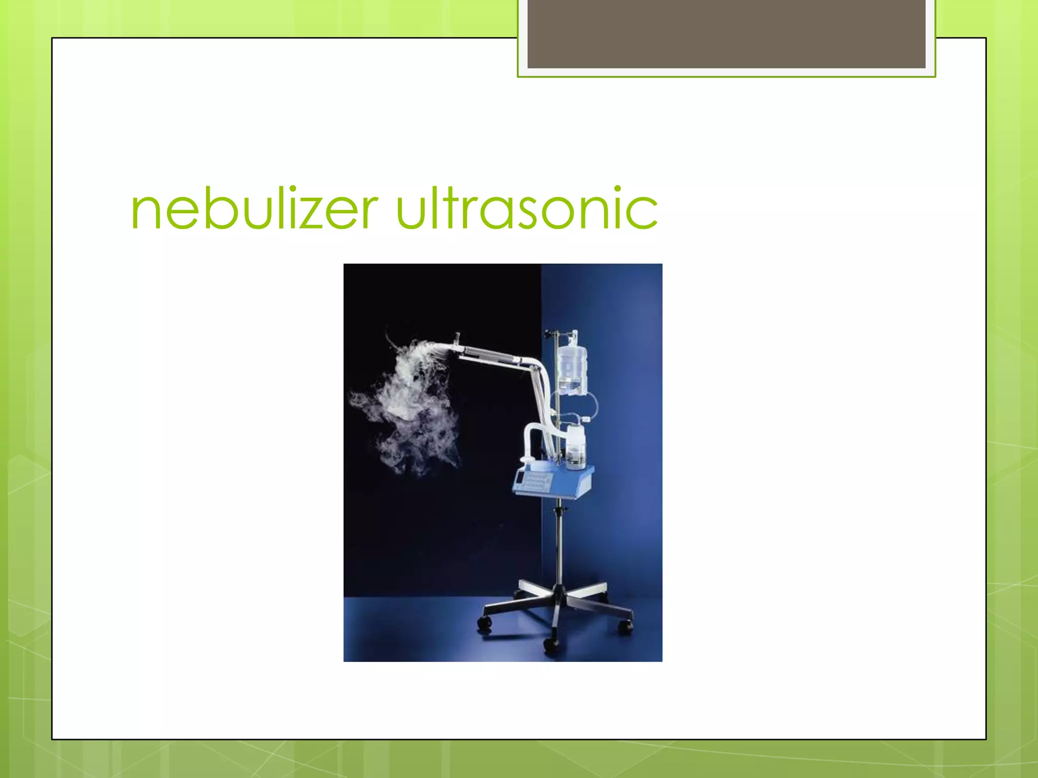ppt. Ultrasonic | PPTX