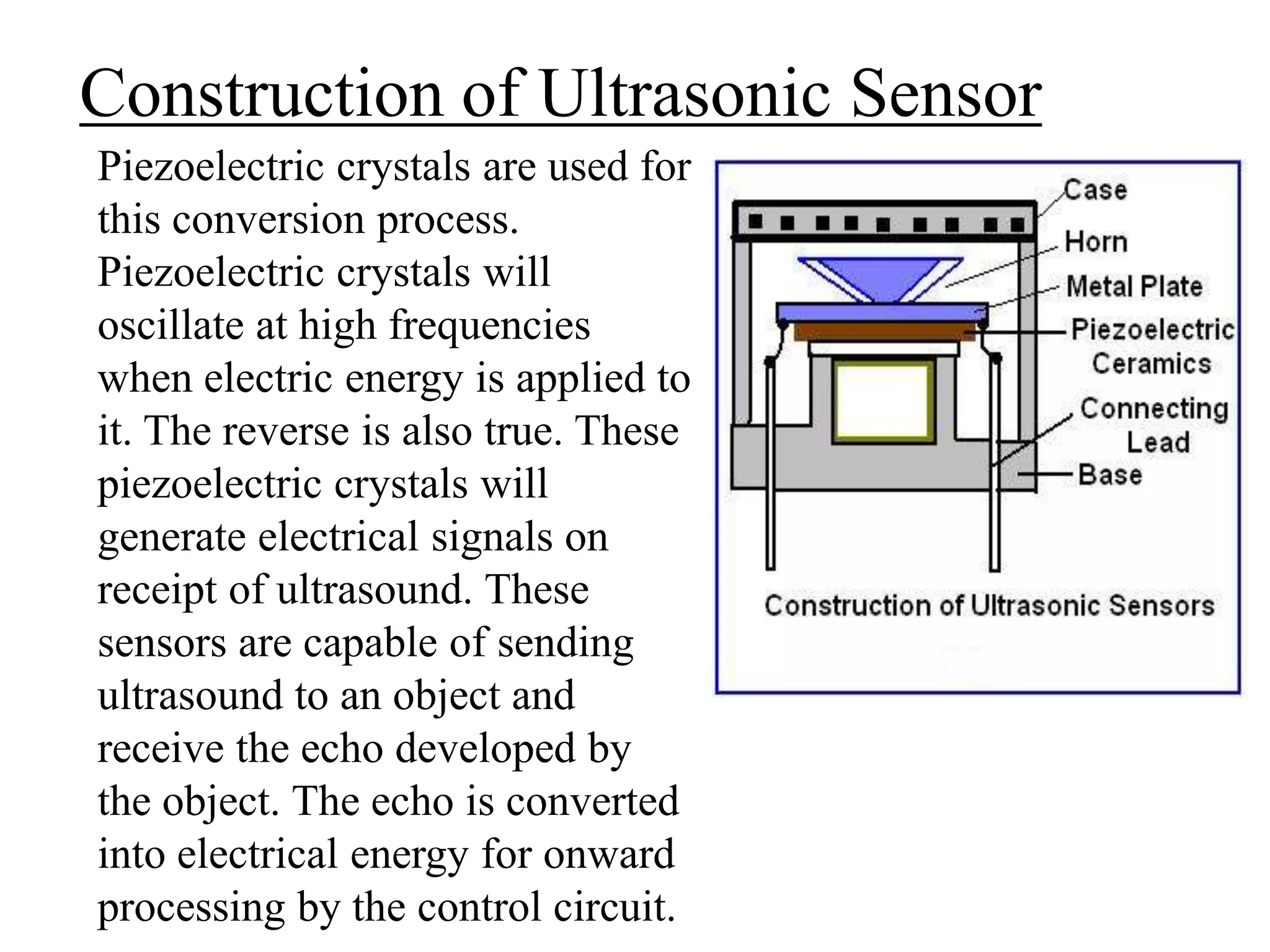 Ultrasonic | PPTX