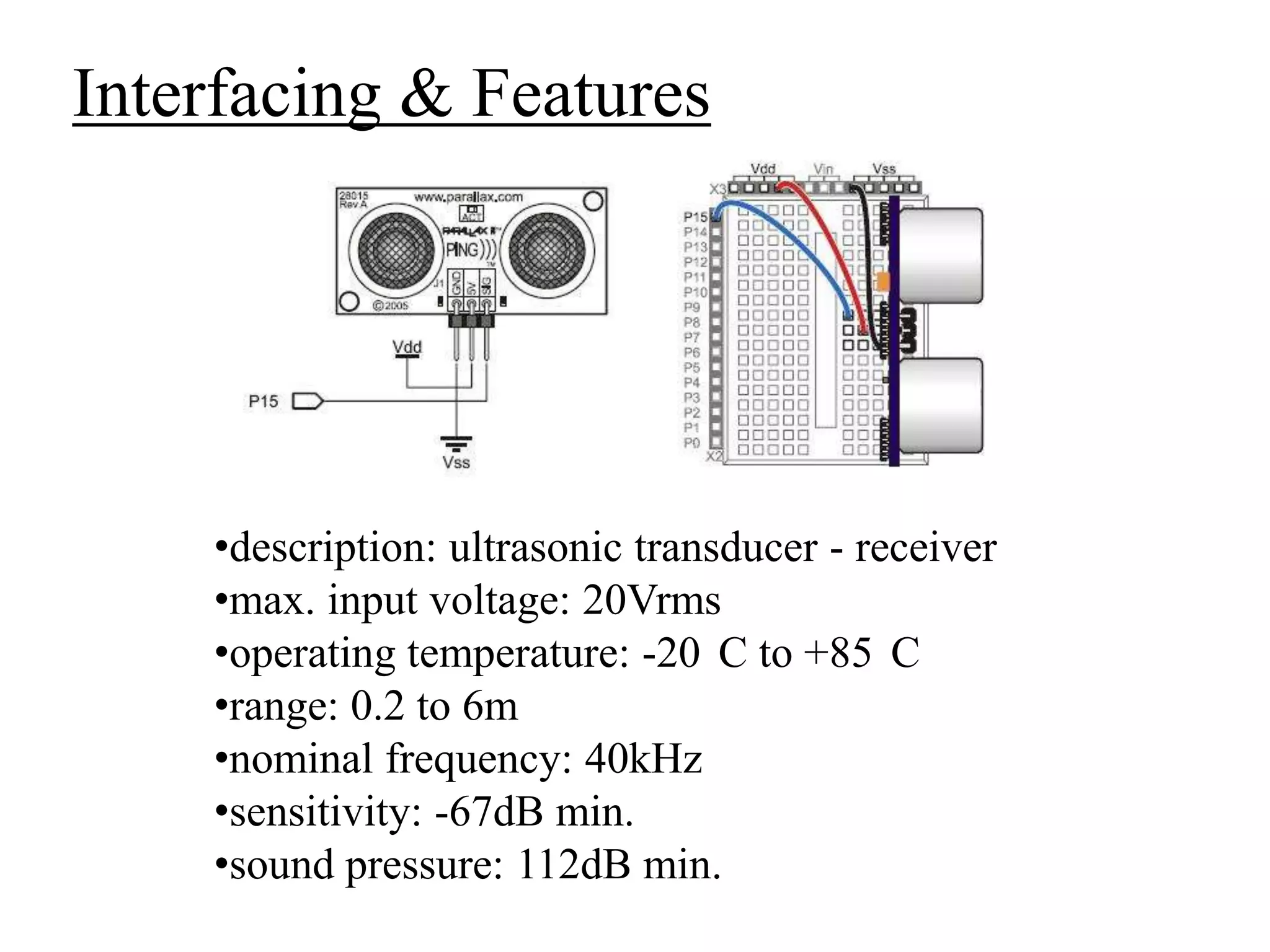 Ultrasonic | PPTX