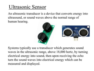 Ultrasonic | PPTX