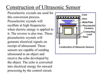 Ultrasonic | PPTX