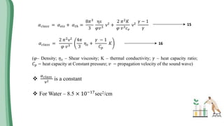 Ultrasonic Absorption Technique.pptx