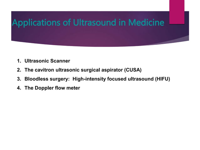 Ultrasonic and infrasonic waves for physics.pptx