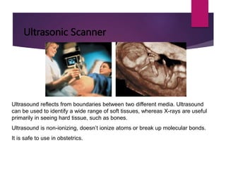 Ultrasonic and infrasonic waves for physics.pptx