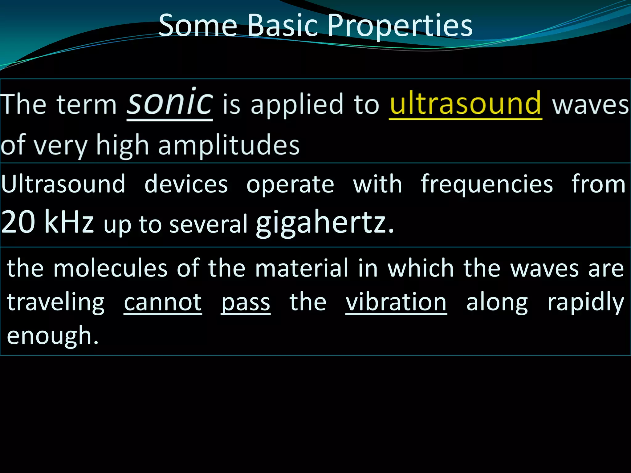 Ultrasonic based distance measurement system | PDF