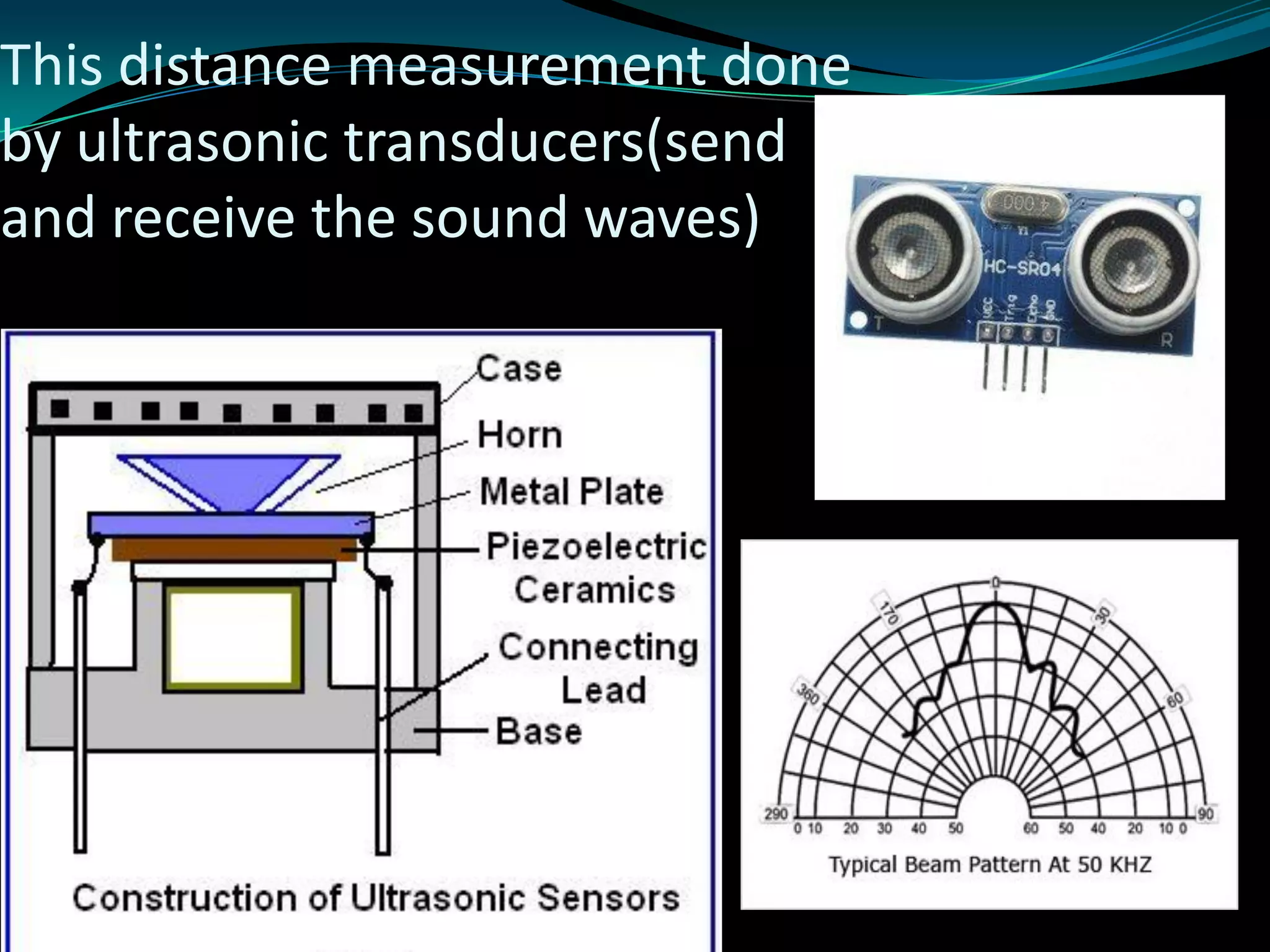 Ultrasonic Based Distance Measurement System Pdf Physics Science