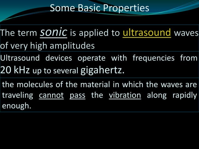 Ultrasonic based distance measurement system | PDF | Physics | Science
