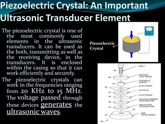 Ultrasonic based distance measurement system | PDF | Physics | Science
