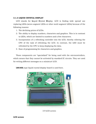 Ultrasonic based distance meter | PDF