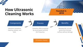 Ultrasonic Cleaners The Ultimate Cleaning Solution.pptx