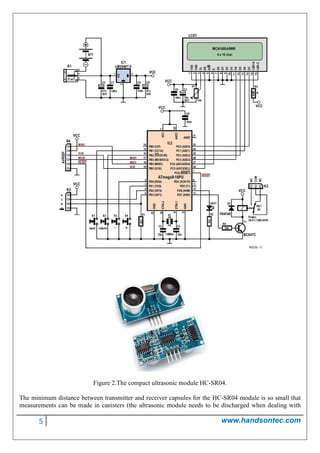 Ultrasonic level meter | PDF