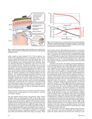 Neural dust : Ultrasonic low power solution for chronic brain machine ...