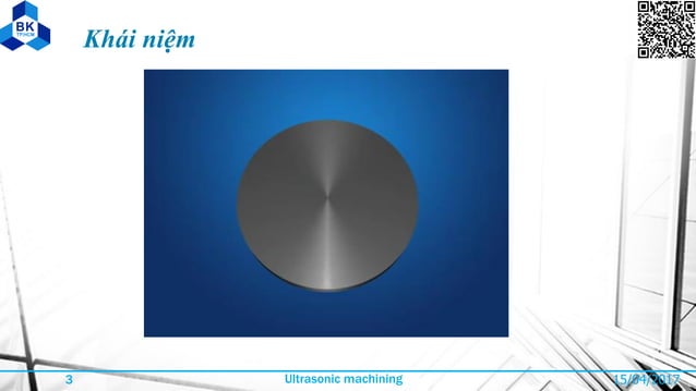 Ultrasonic machining | PDF