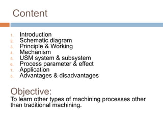 Ultrasonic Machining.pptx